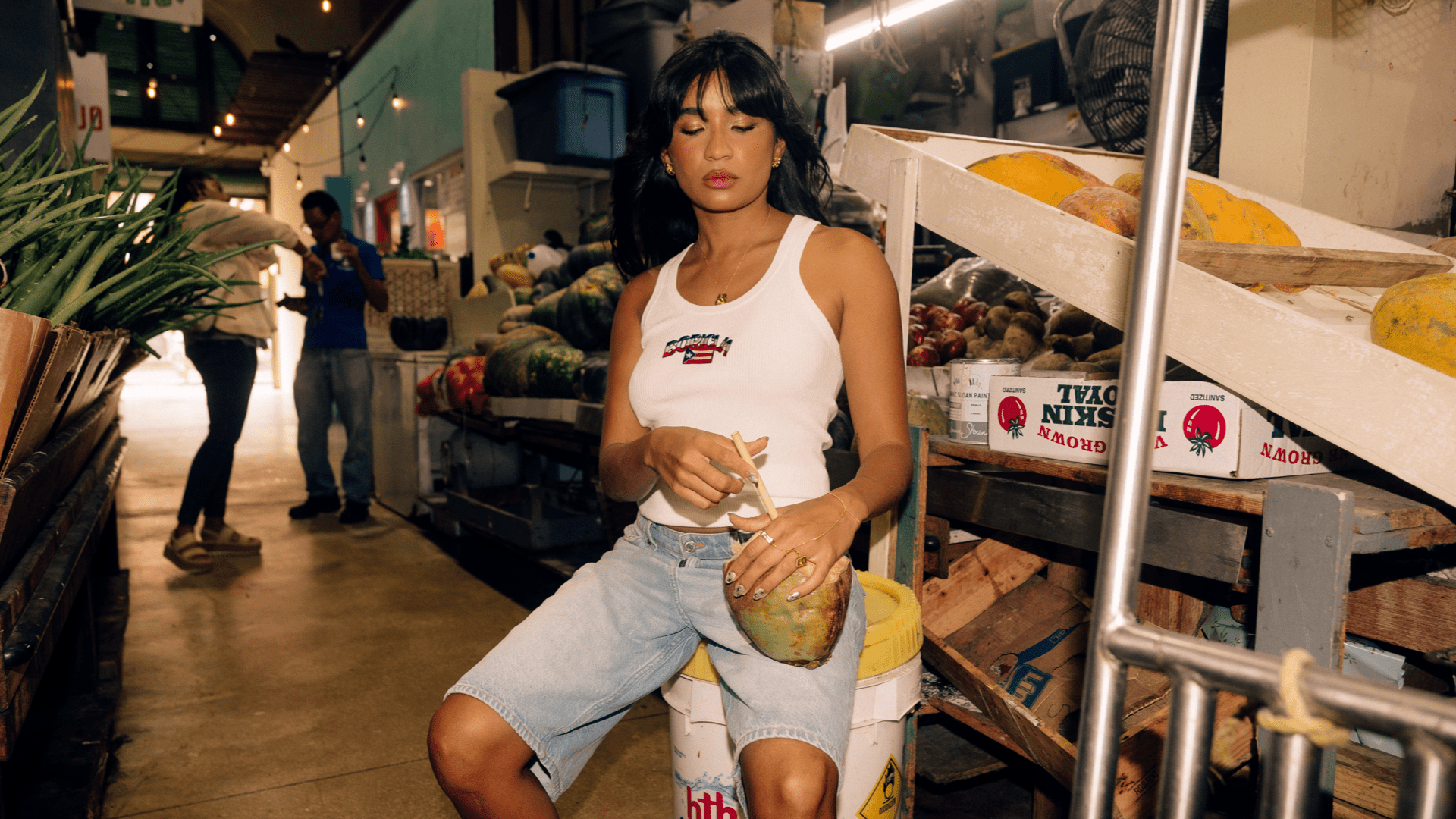 ALL TOPS – Eledé